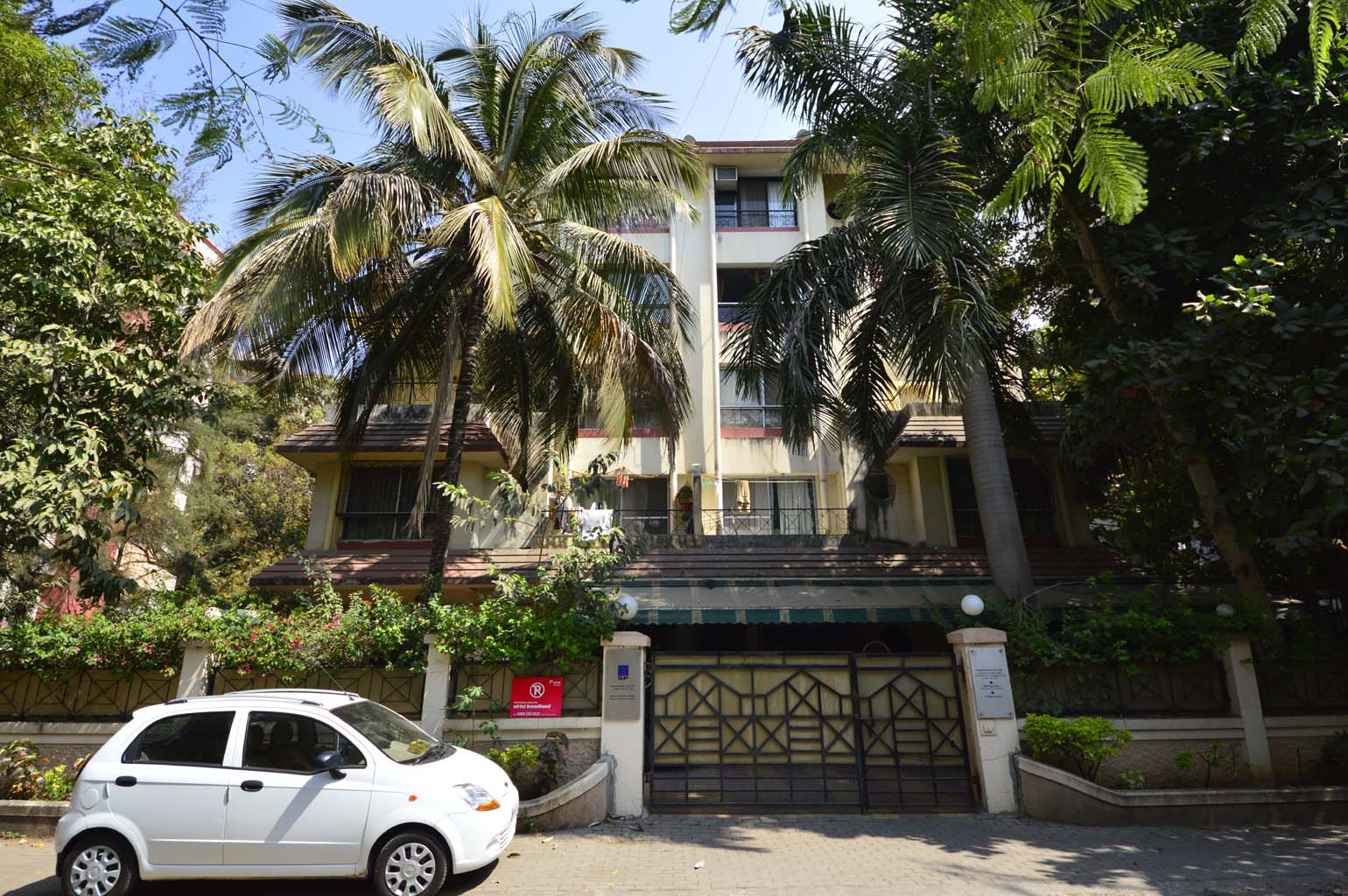 Completed Projects – Sapra Group